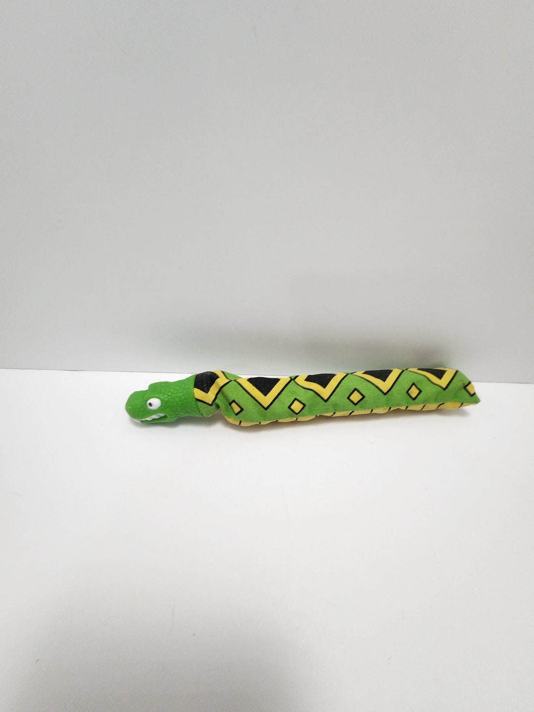 Snake Vintage Finger Puppet Toy - Finger Puppet - Puppet - Snakes - Etsy