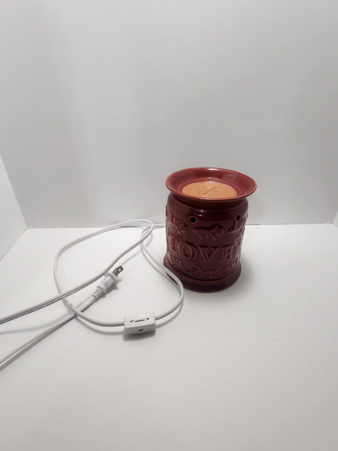 Love Scentsy Pot Warmer - Warmers - Scentsy - Love - Love Decor - Love ...