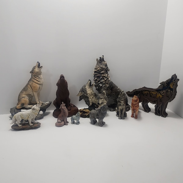 Wolf Gifts - 60+ Gift Ideas for 2024