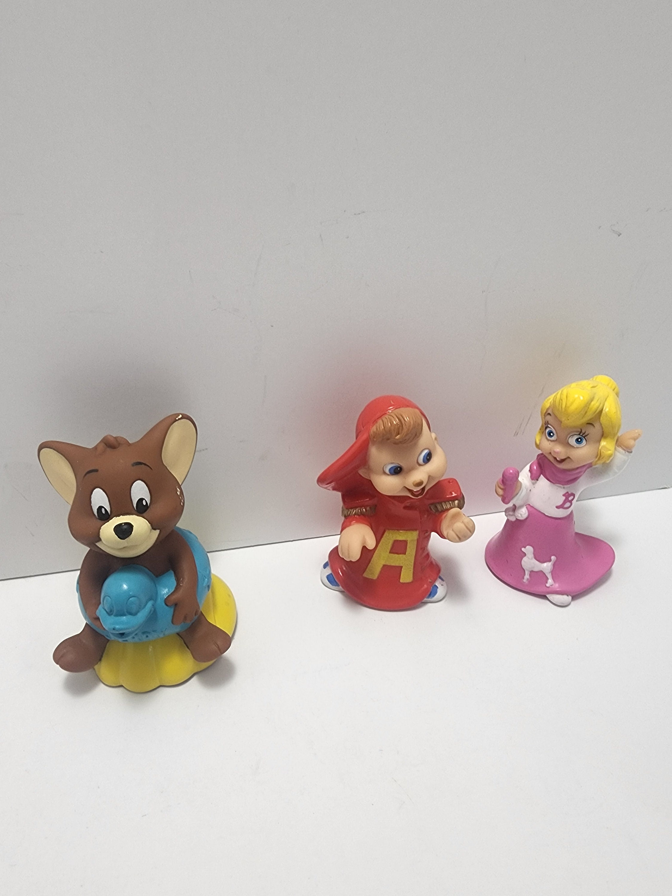 Tom & Jerry and Alvin and the Chipmunks Vintage Toys - Etsy Hong Kong