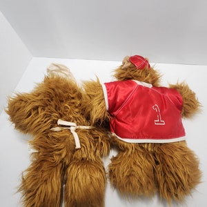 Alf 1988 Vintage Plush Hand Puppet Baseball Player and Rock Star - Alf ...