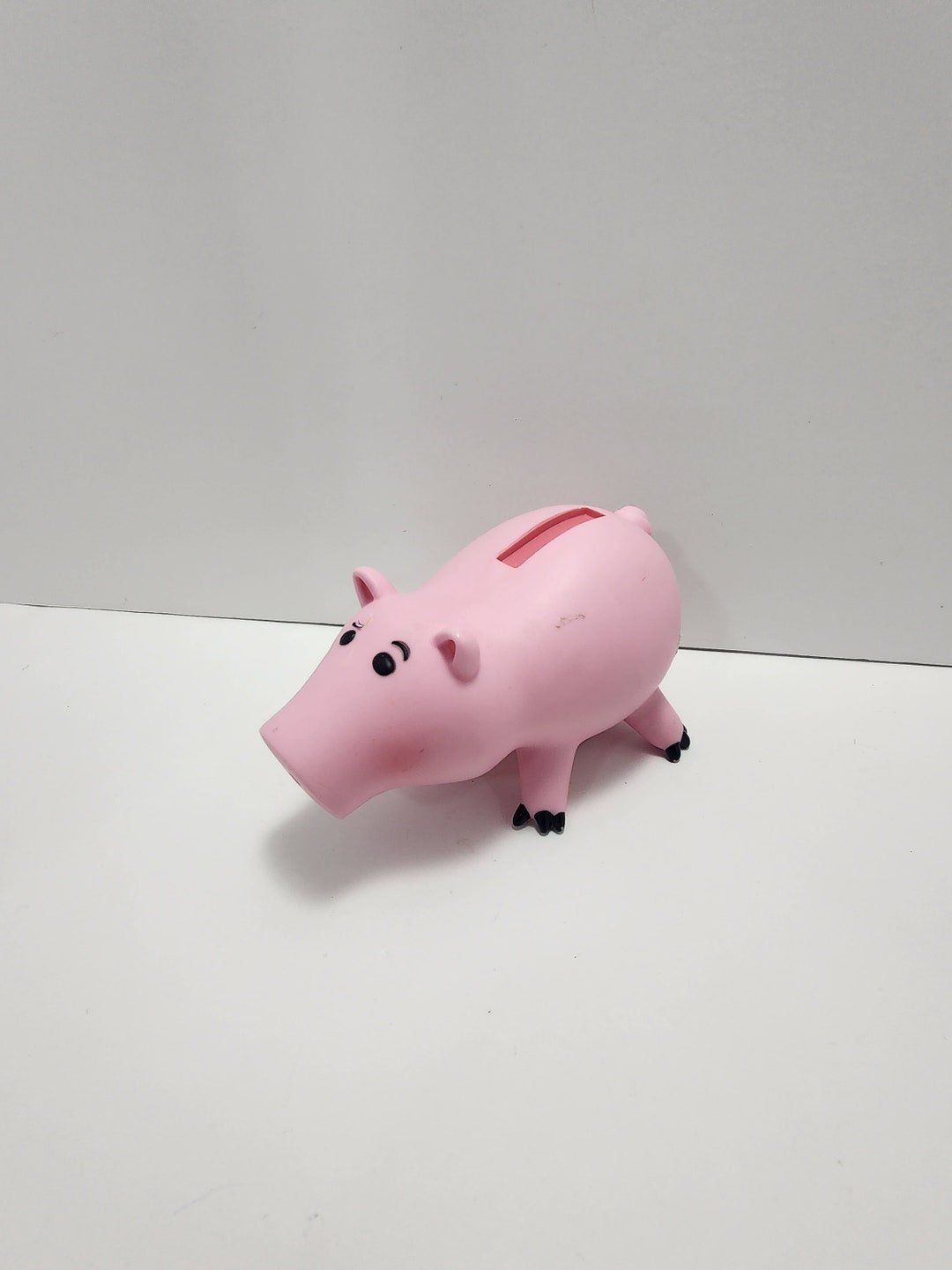 Disney Toy Story Hamm Pig Toy Figure Hamm Pig Toy Story Disney Disney ...