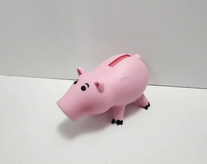 Disney Toy Story Hamm Pig Toy Figure - Hamm - Pig - Toy Story - Disney ...
