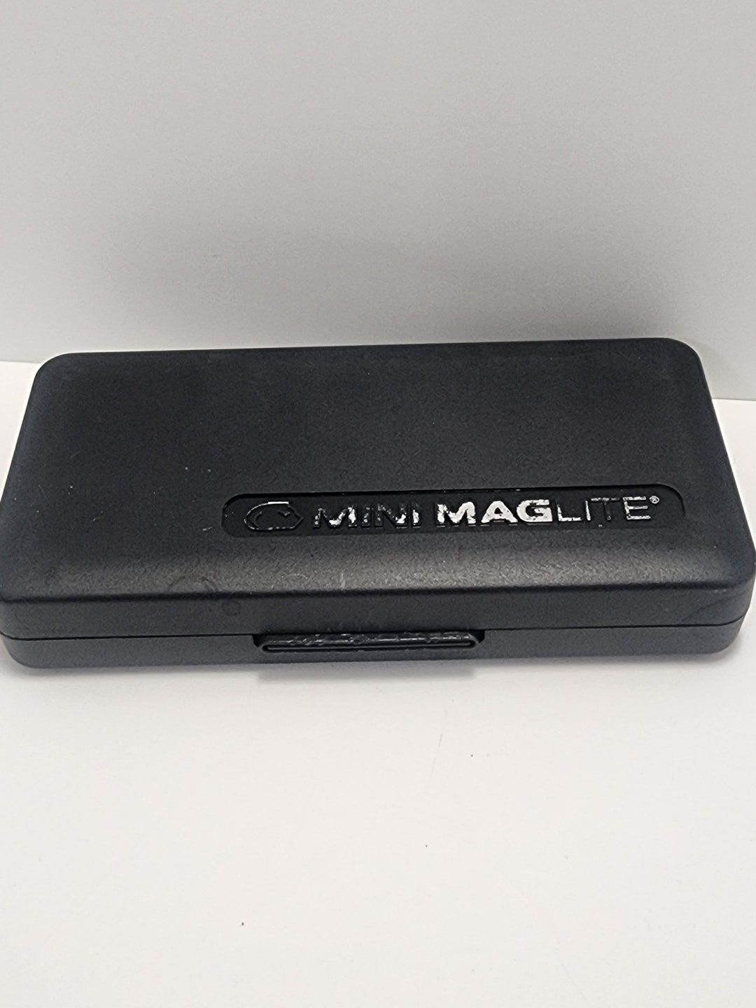 1999 Vintage Mini Maglite AA Storage Box - Maglite - Mini Maglite ...