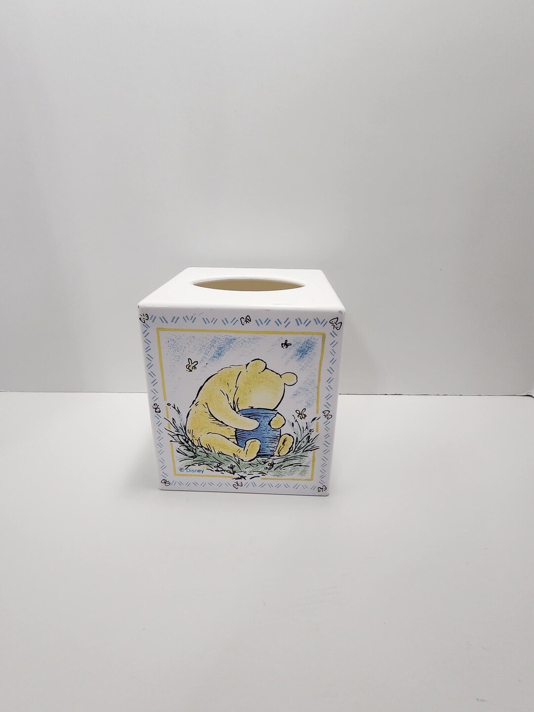 Winnie the Pooh Disney Tissue Box Cover - Winnie the Pooh - Pooh Bear ...