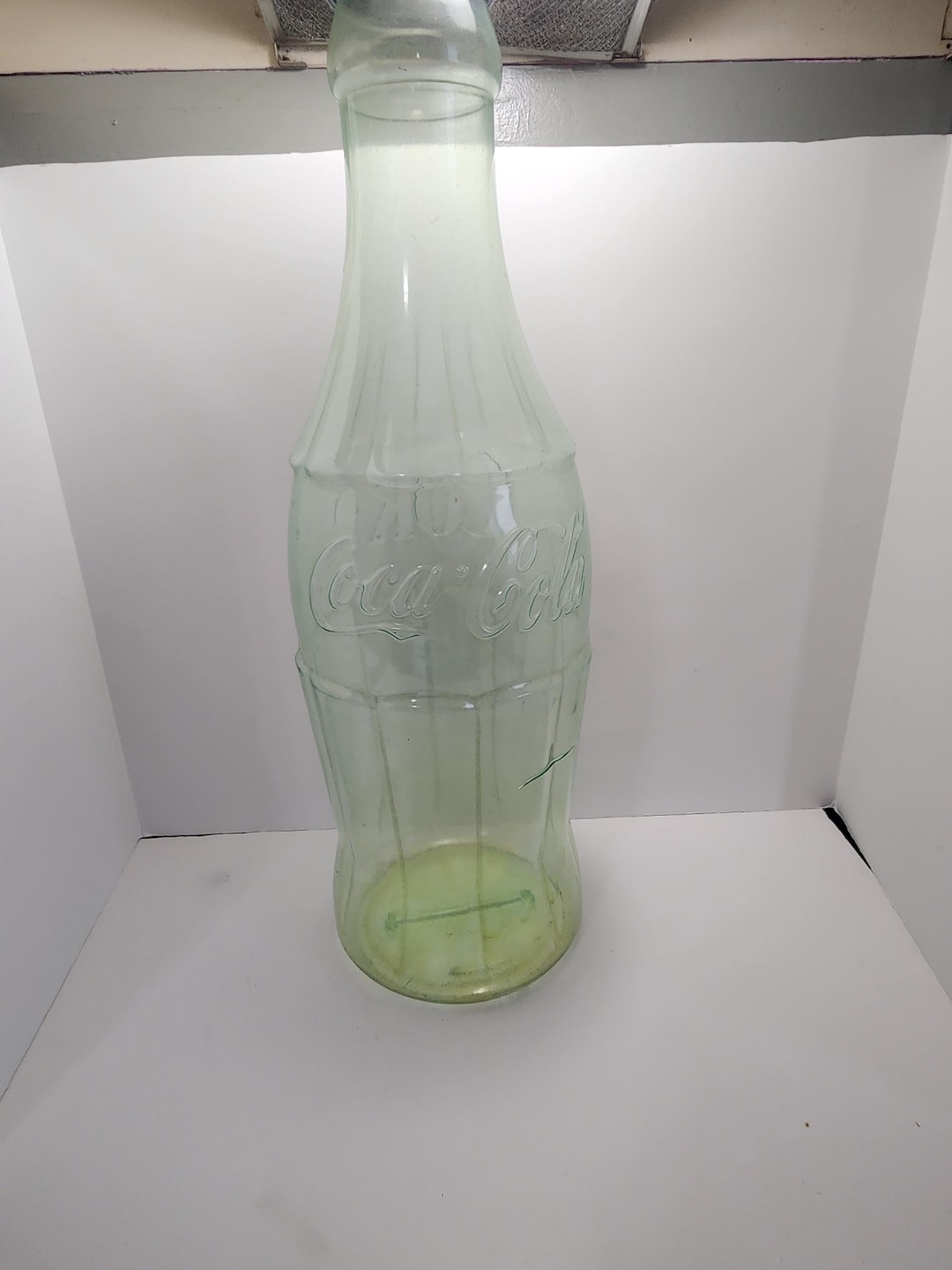 Vintage Big Coca Cola Coin Bank - Coke - Coca Cola - Banks - Money ...