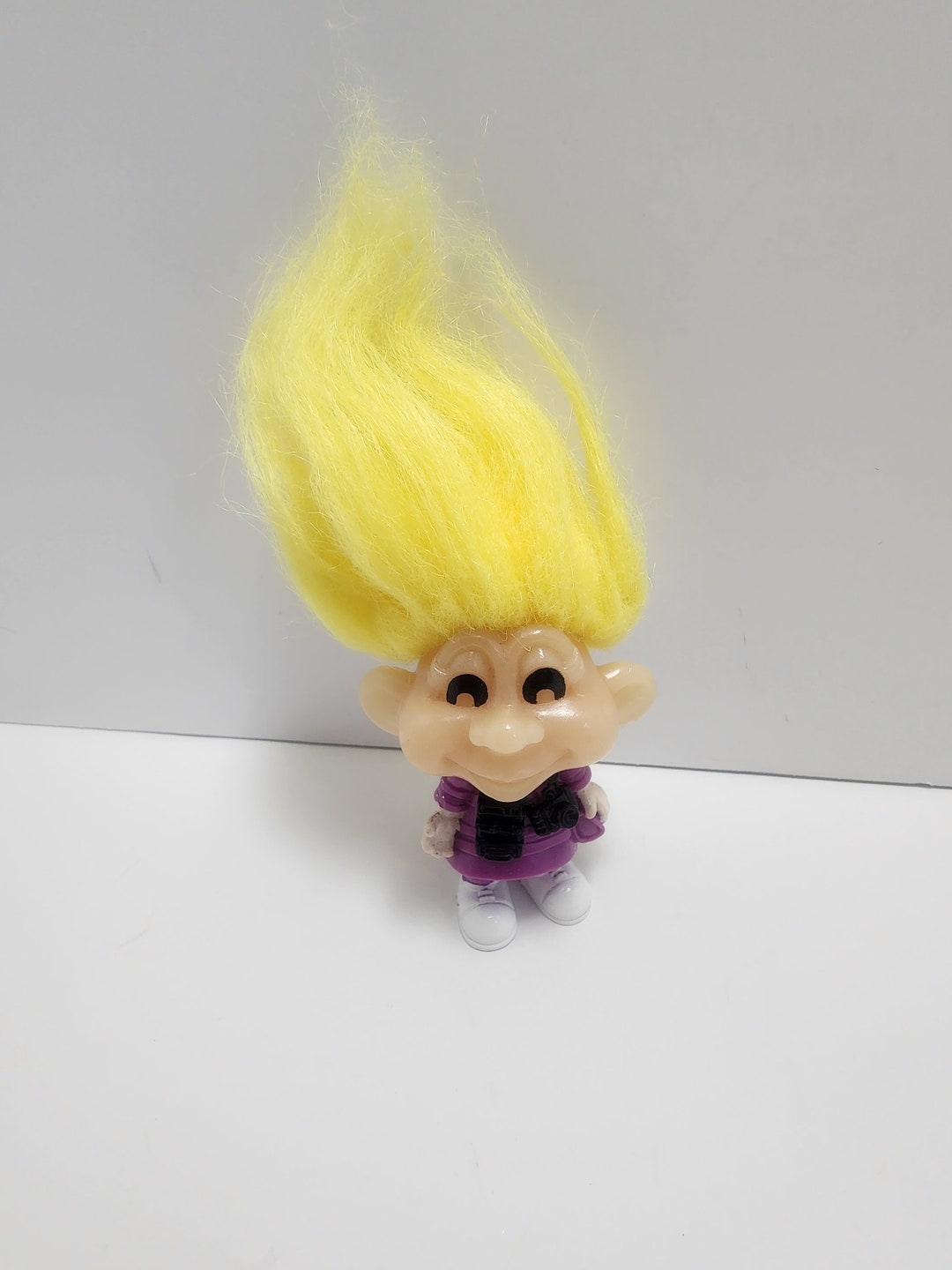 Troll Doll 1993 Burger King Kids Meal Series - Trolls - Troll Dolls ...