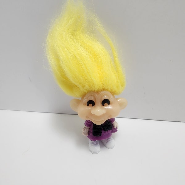 Burger King Troll Doll - Etsy