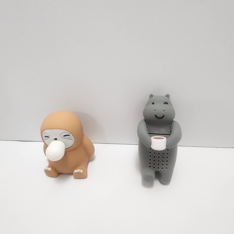 Animal Tea Set - Etsy