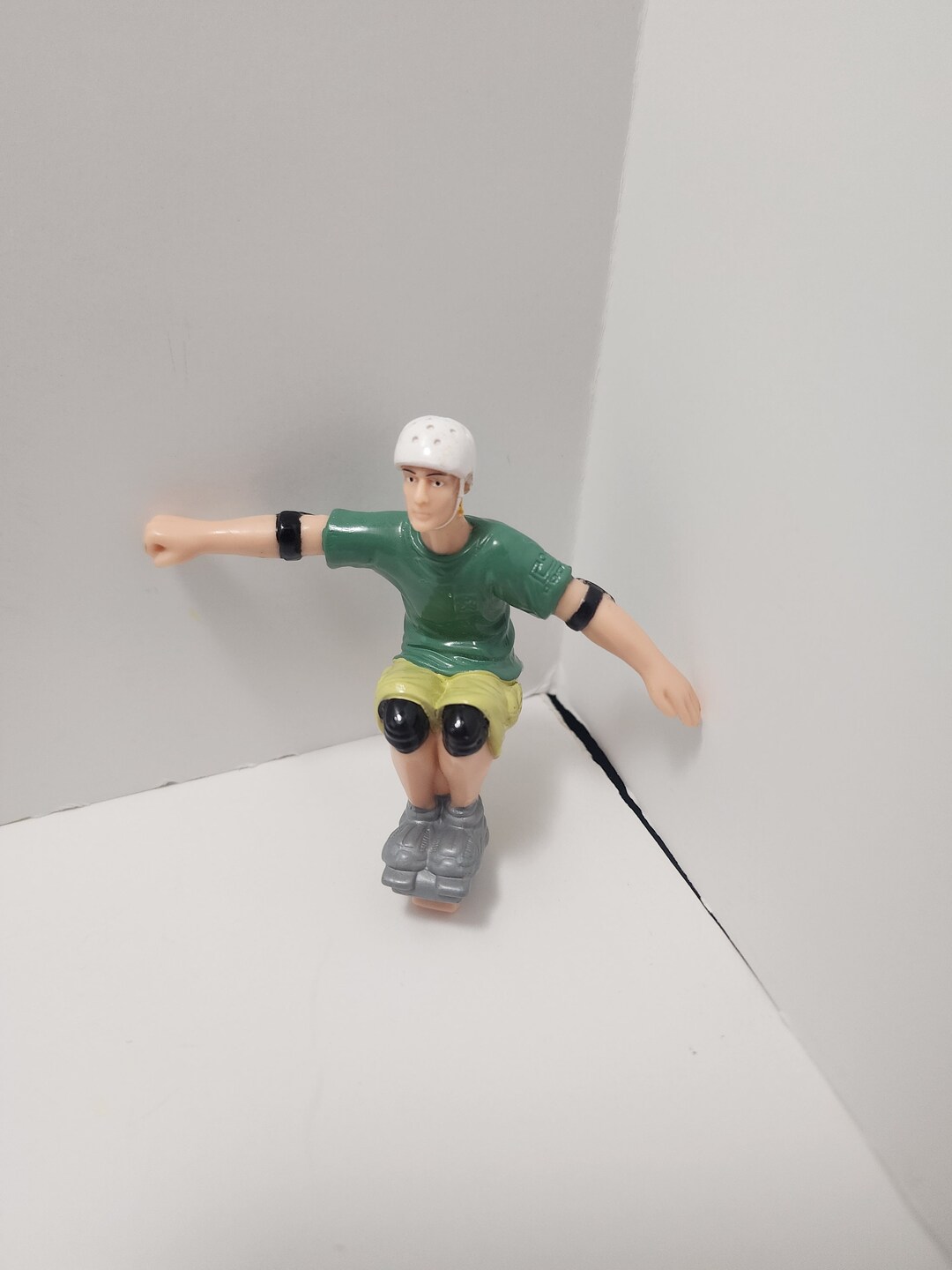 Tony Hawk Vintage 1990s Pvc Figure - Pvc Toys - Pvc Figures - Tony Hawk ...
