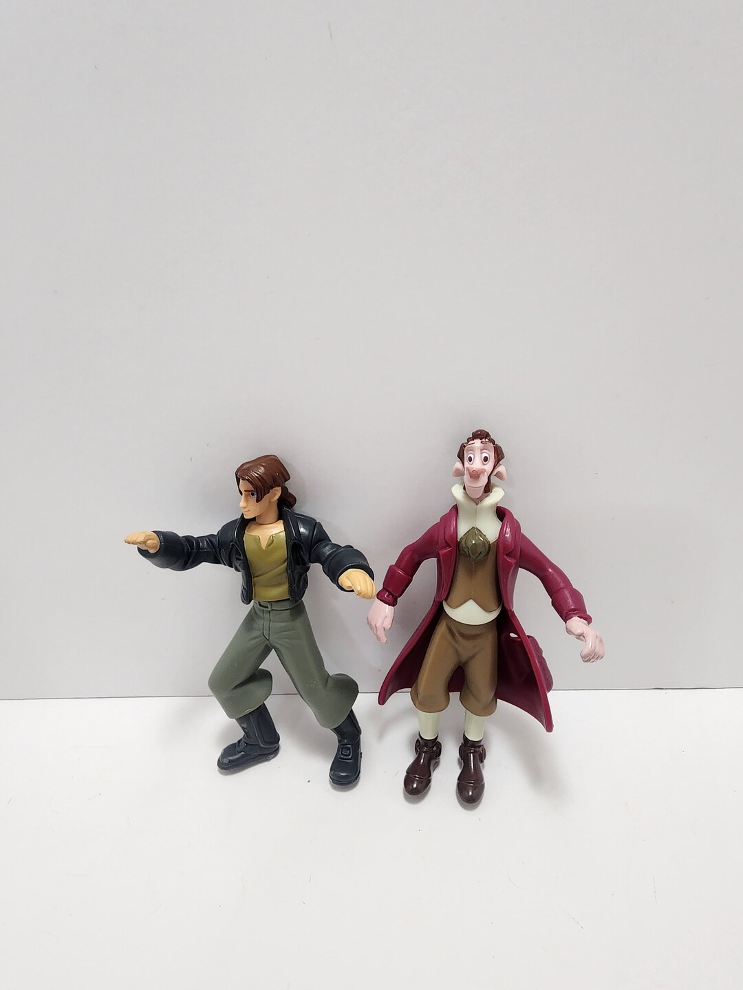 2002 Disney’s Treasure Planet Doctor Doppler - Doctor Doppler - Disney ...