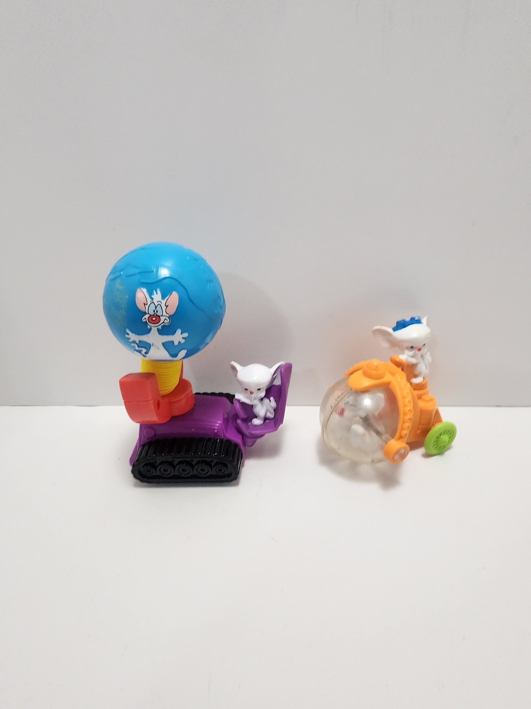 Pinky and the Brain Toys - Warner Brothers - Pinky and the Brain - Lab ...