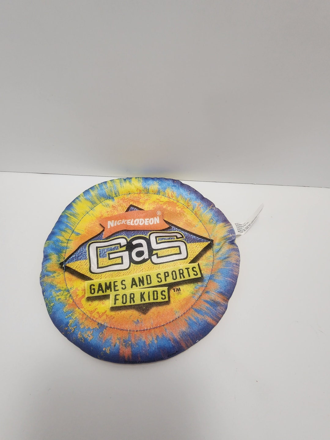2003 Nickelodeon Soft Frisbee - Wendy's Toys - Nickelodeon - Frisbee - Etsy