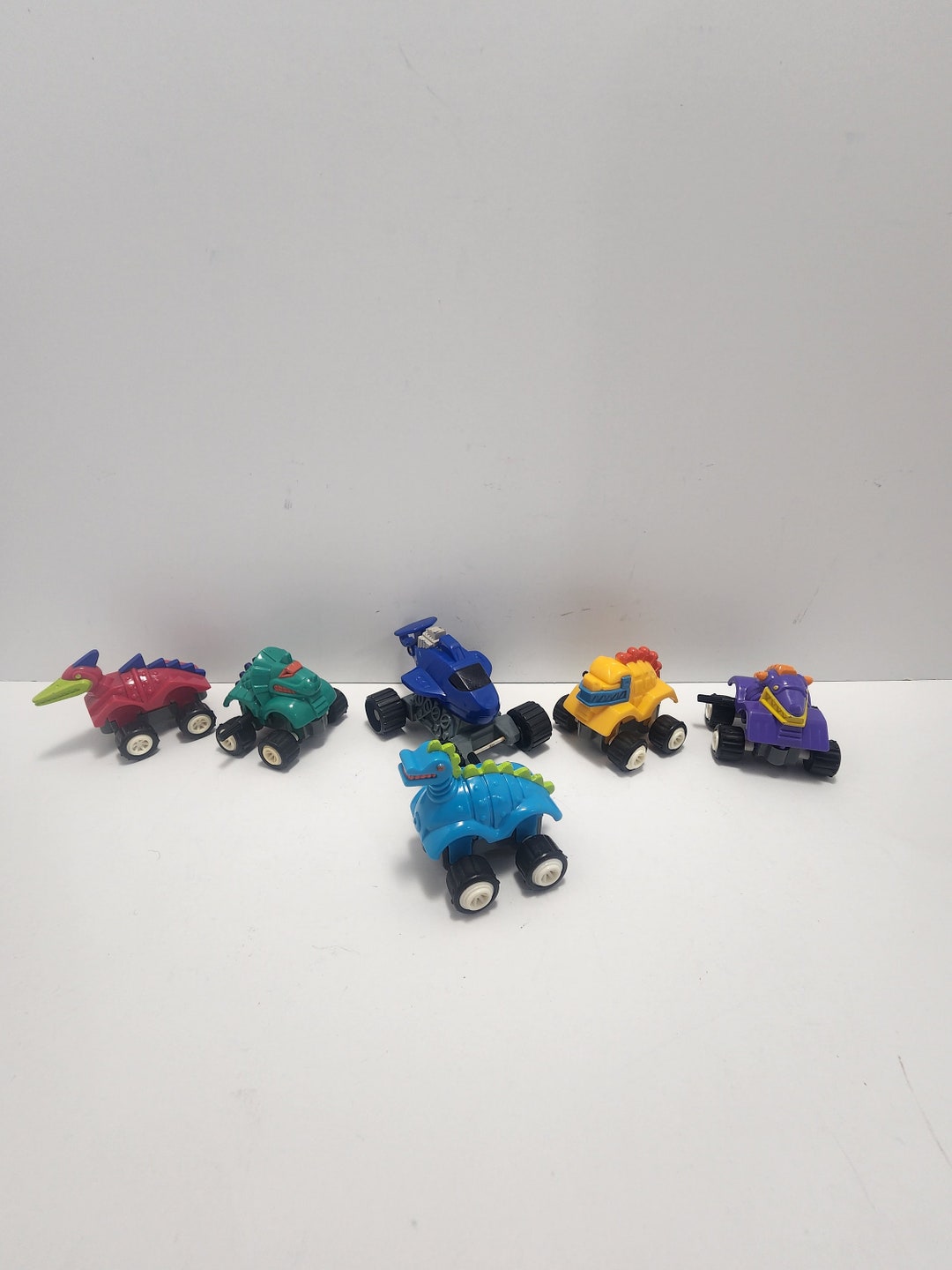 Dinosaur Vintage Wind up Cars - Dinosaurs - Wind up Toys - Wind up Cars ...