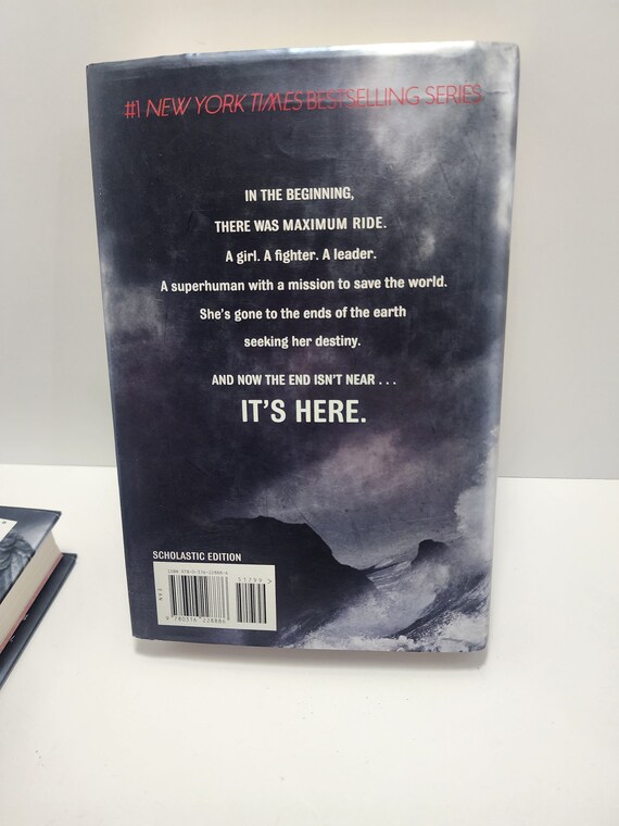 Nevermore Maximum Ride