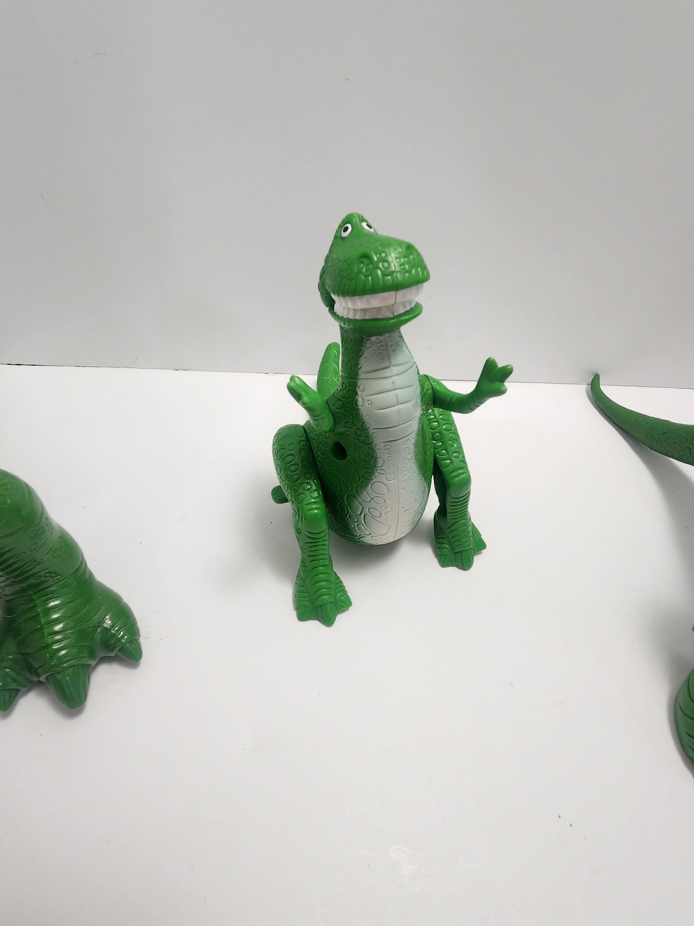 Disney Toy Story Rex Action Figures Dinosaurs Dinosaur - Etsy
