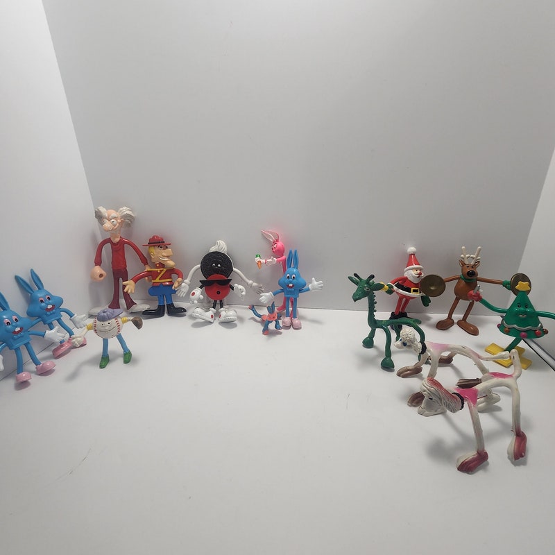 Rocky and Bullwinkle - Etsy