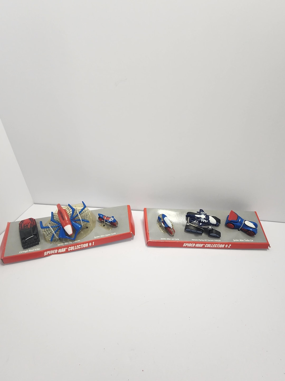 Spiderman 1993 Galoob Micro Machines - Micro Machines - Marvel - Marvel ...