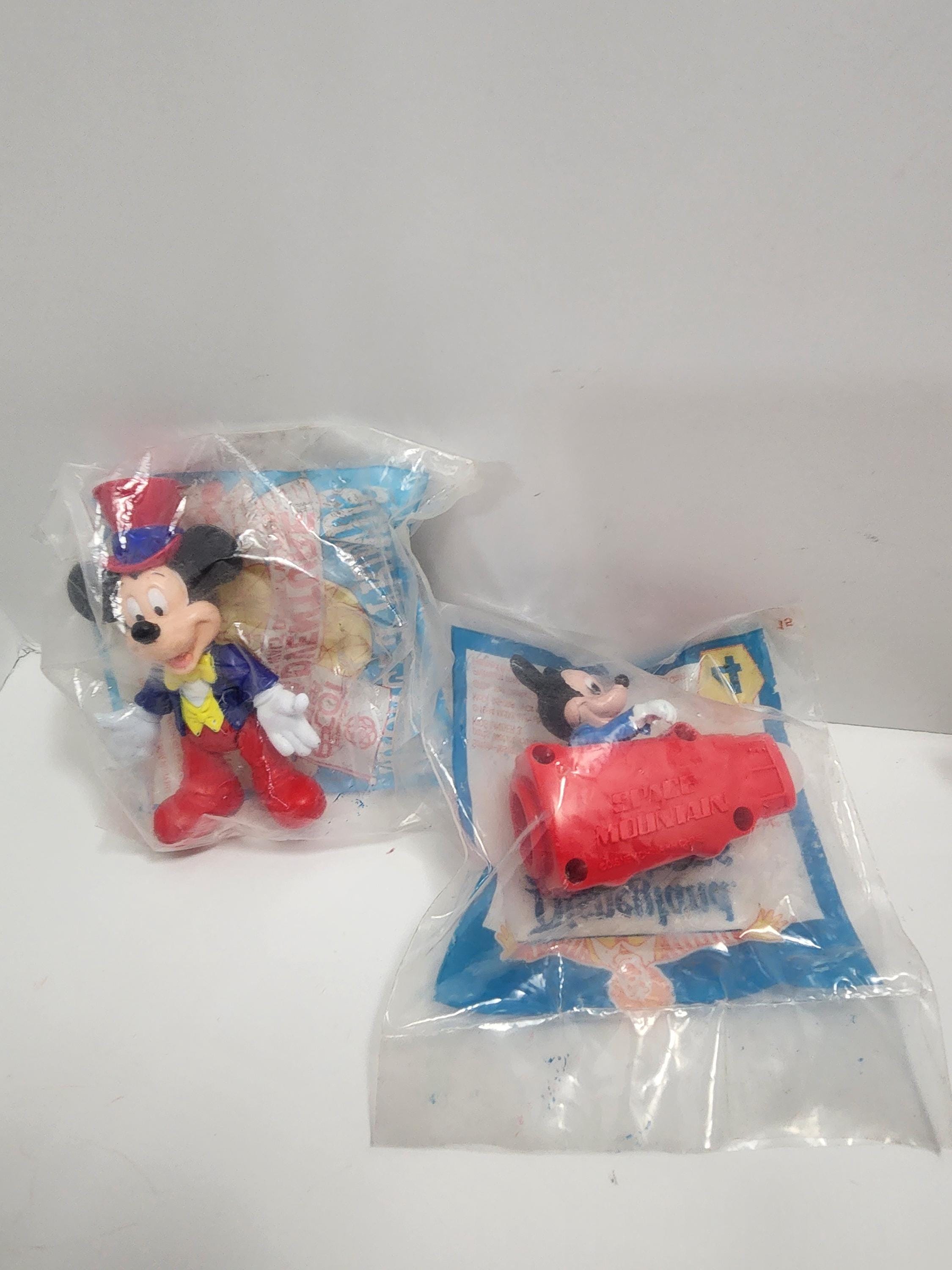 Disney Epcot Figurines - Walt Disney - Walt Disney Toys - Disneyland ...