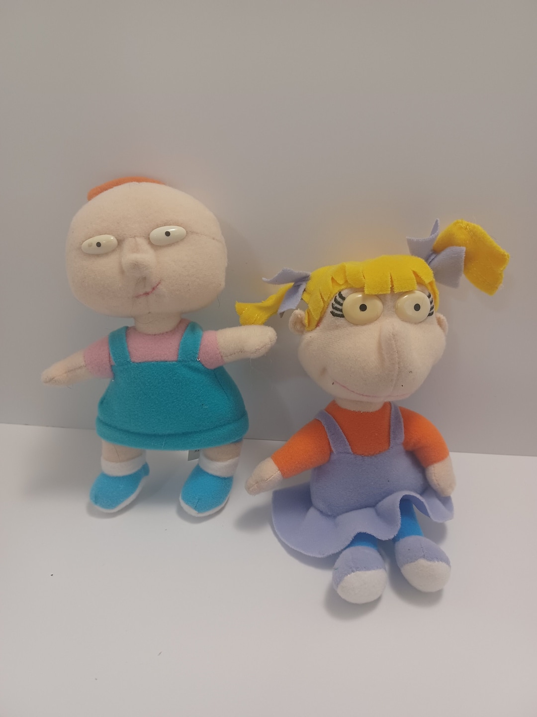 Vintage Nickelodeon Rugrats Plush Viacom 1997 - Viacom - Plush ...