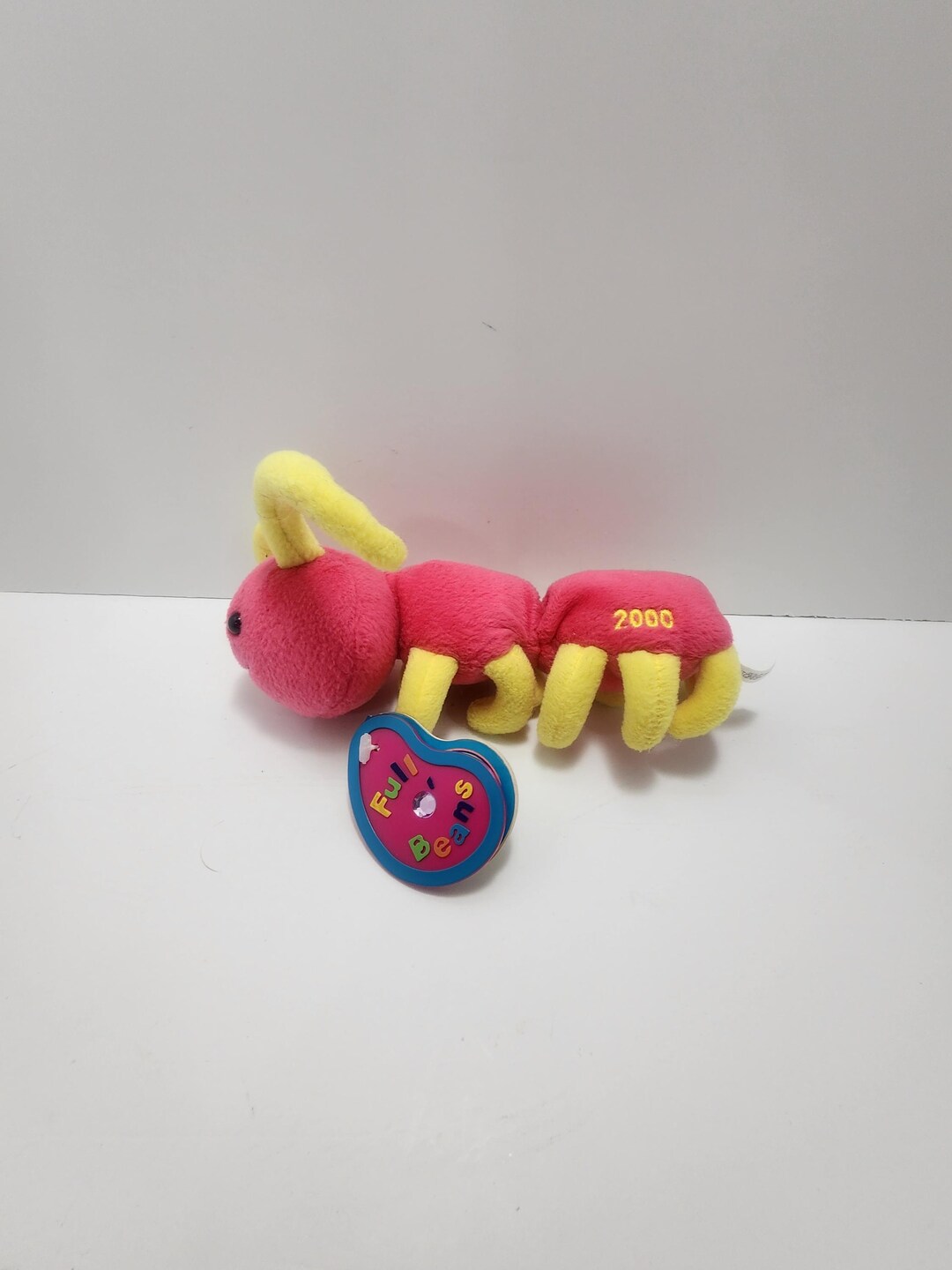 Centipede 2000 Avon Junebug Full O Beans Plush - Centipede - Insects ...