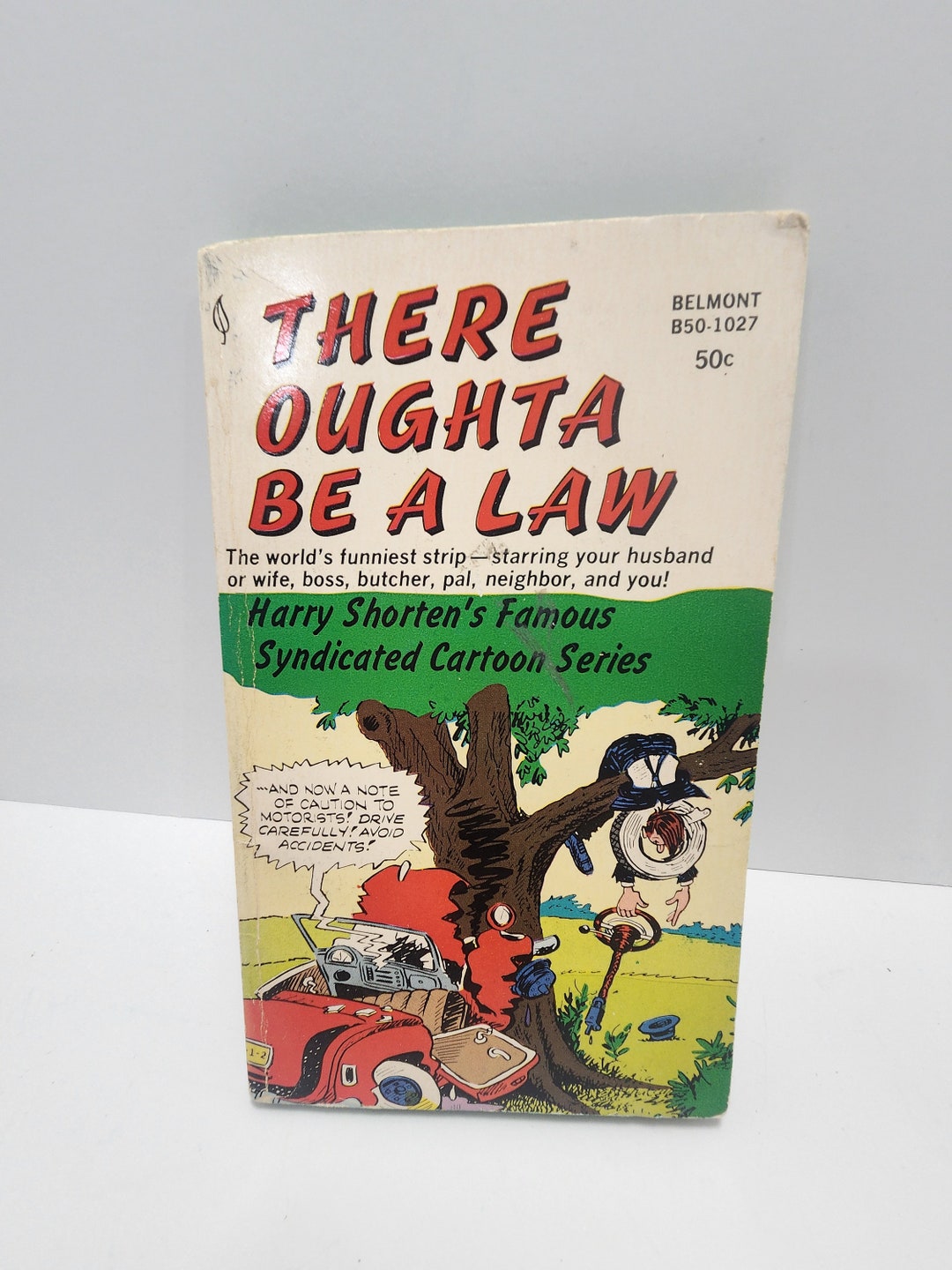 1969 There Oughta Be A Law Book - Vintage Books - Law - 1969 - Books ...