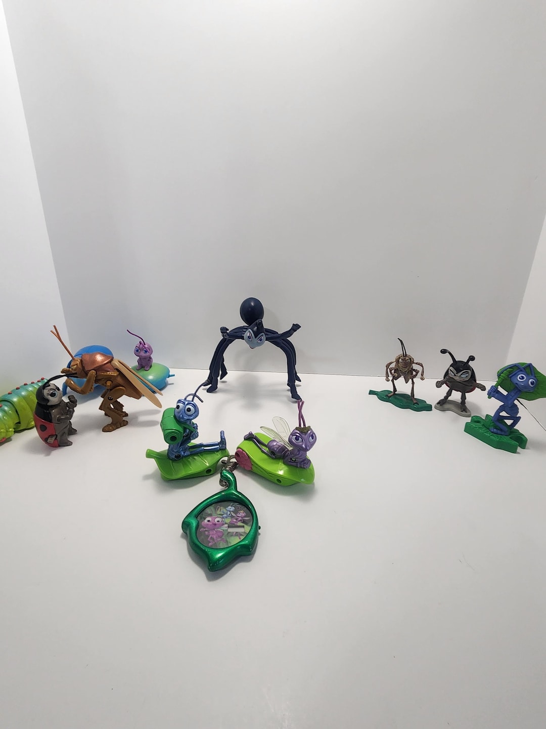 Disney's A Bug's Life Action Figures - Disney Toys - Pixar - Pixar Toys ...
