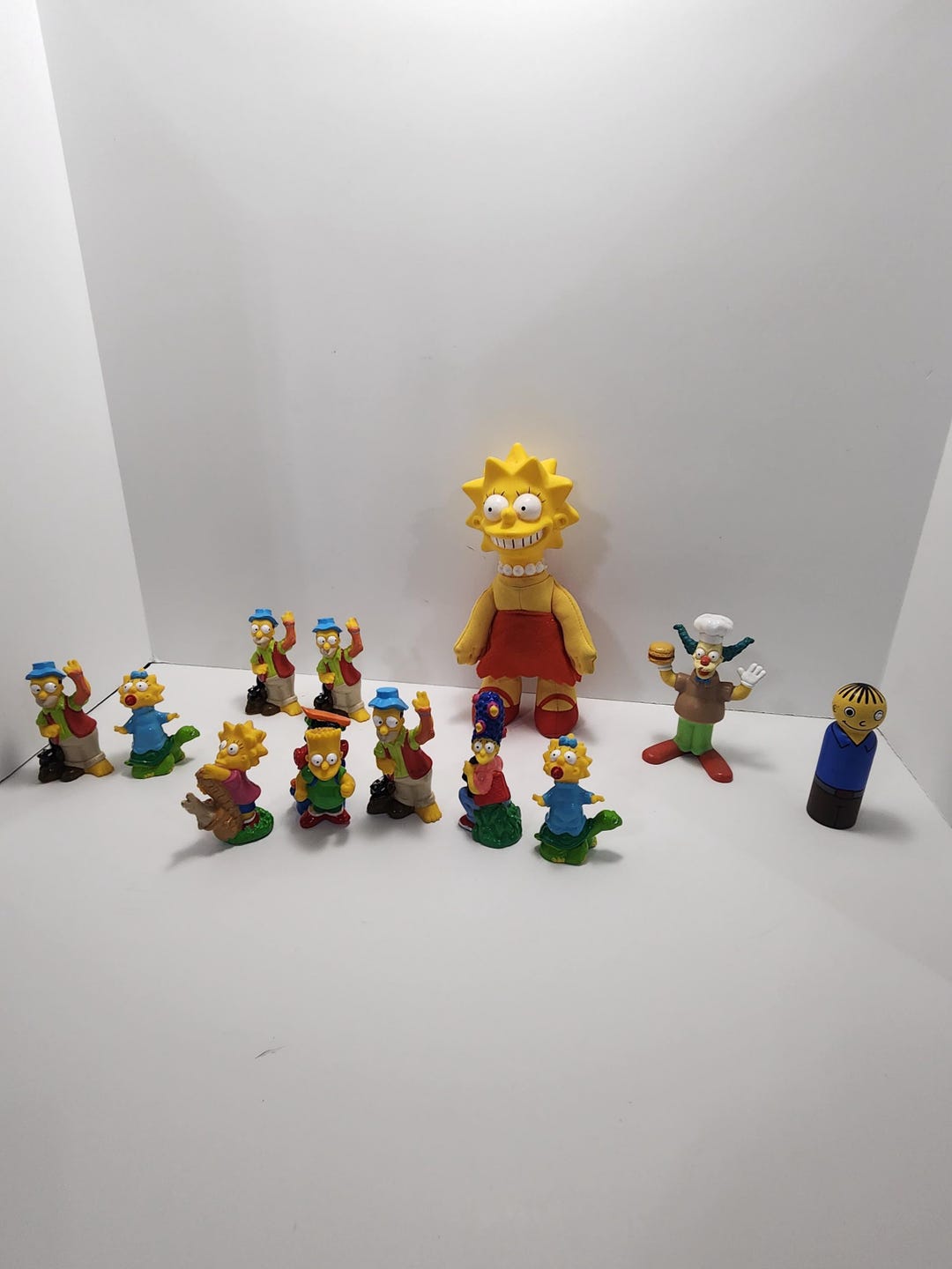The Simpsons Toys - Lisa Simpson - the Simpsons - ABC - TV Shows ...