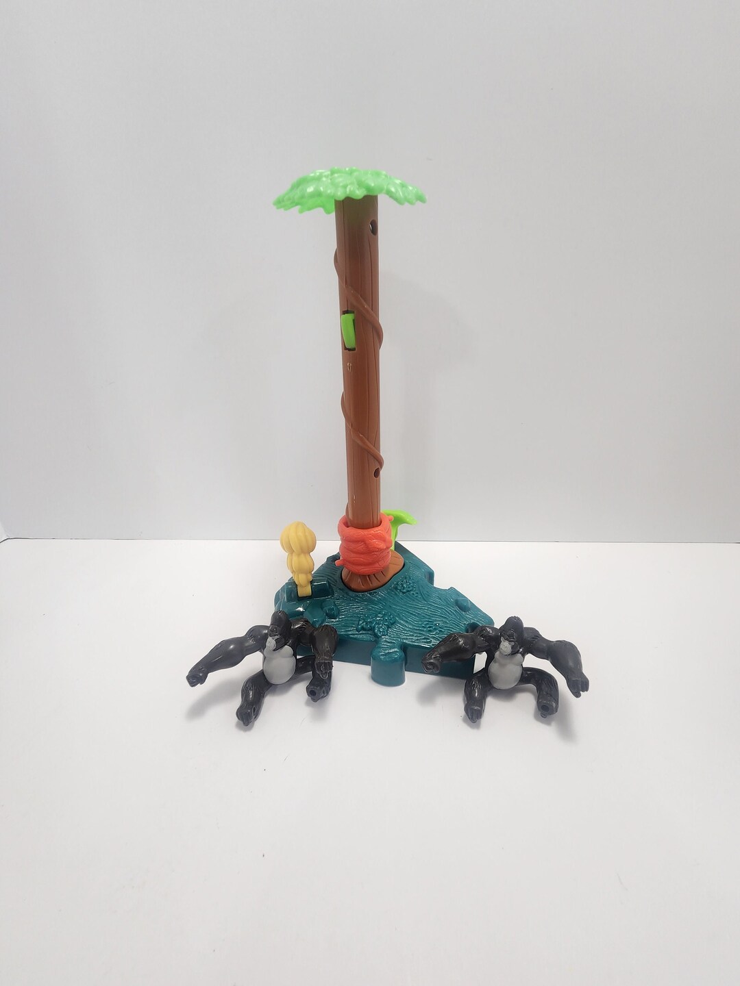 Disney Tarzan 2000s Happy Meal Toy - Tarzan - Mcdonald's - Happy Meal ...