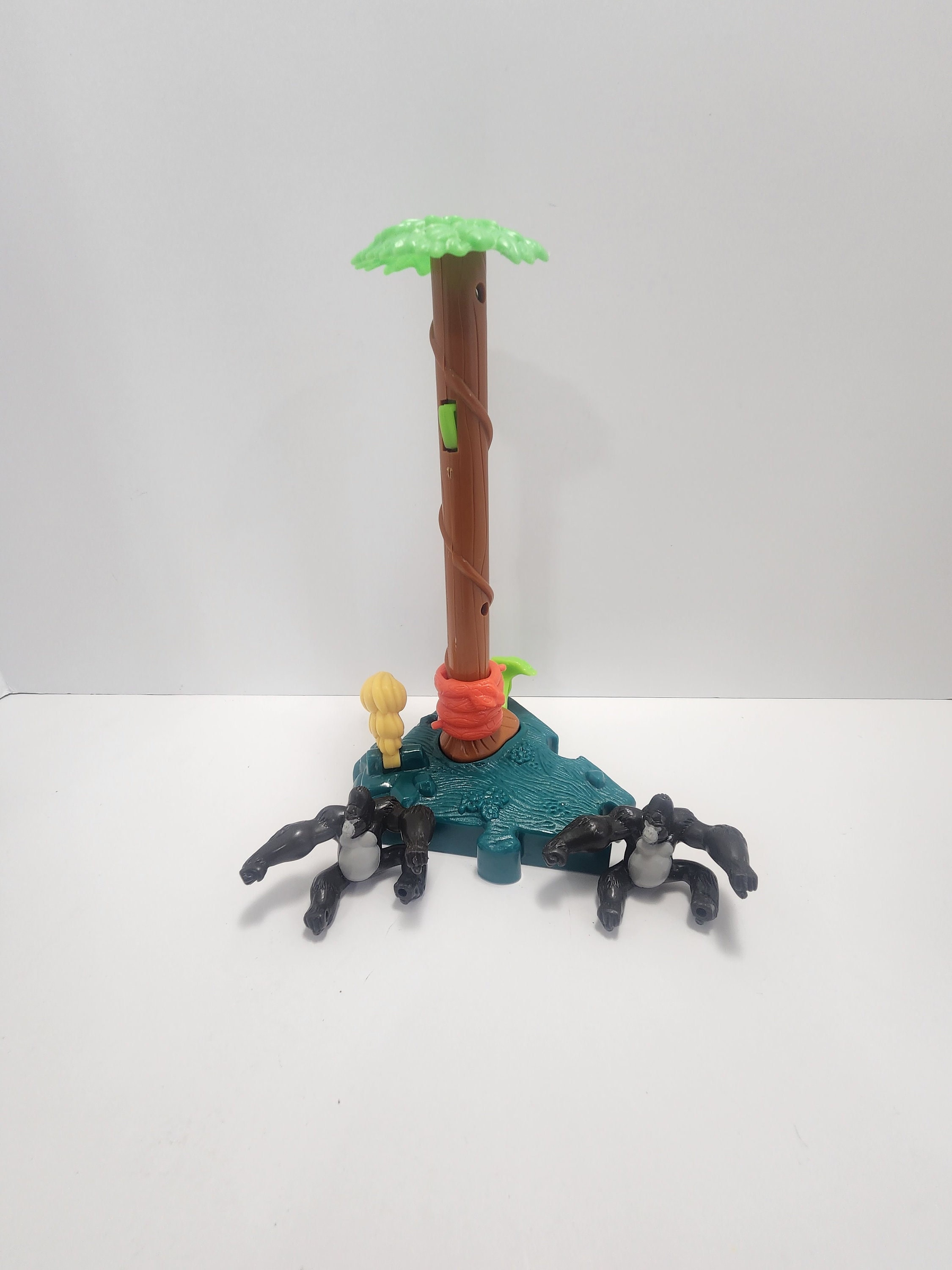 Disney Tarzan 2000s Happy Meal Toy - Tarzan - Mcdonald's - Happy Meal ...