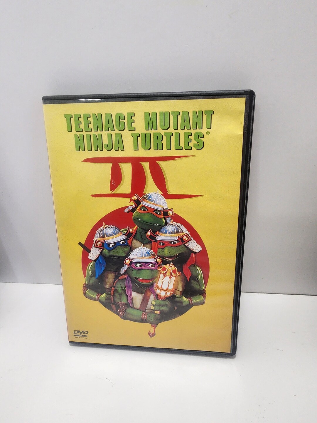 Teenage Mutant Ninja Turtles 3 - Dvds - Cartoons - Movies - Cartoons ...