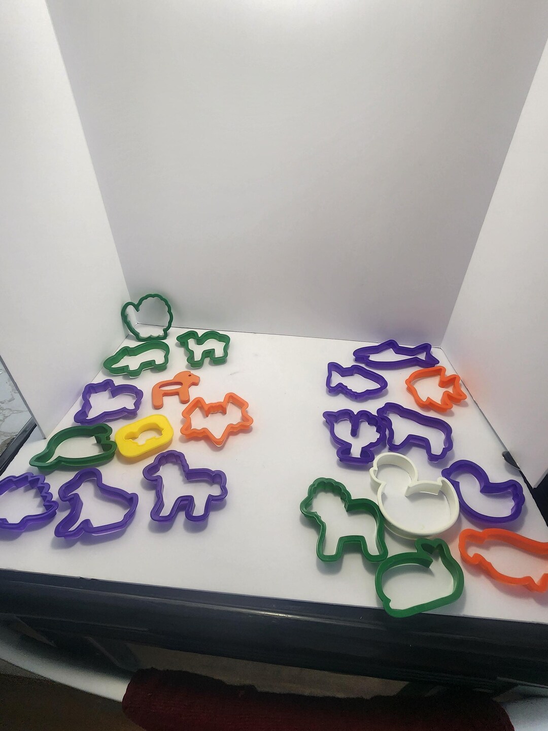 Fish & Animals Character Cookie Cutters - Cookies - Baking - Cookie ...