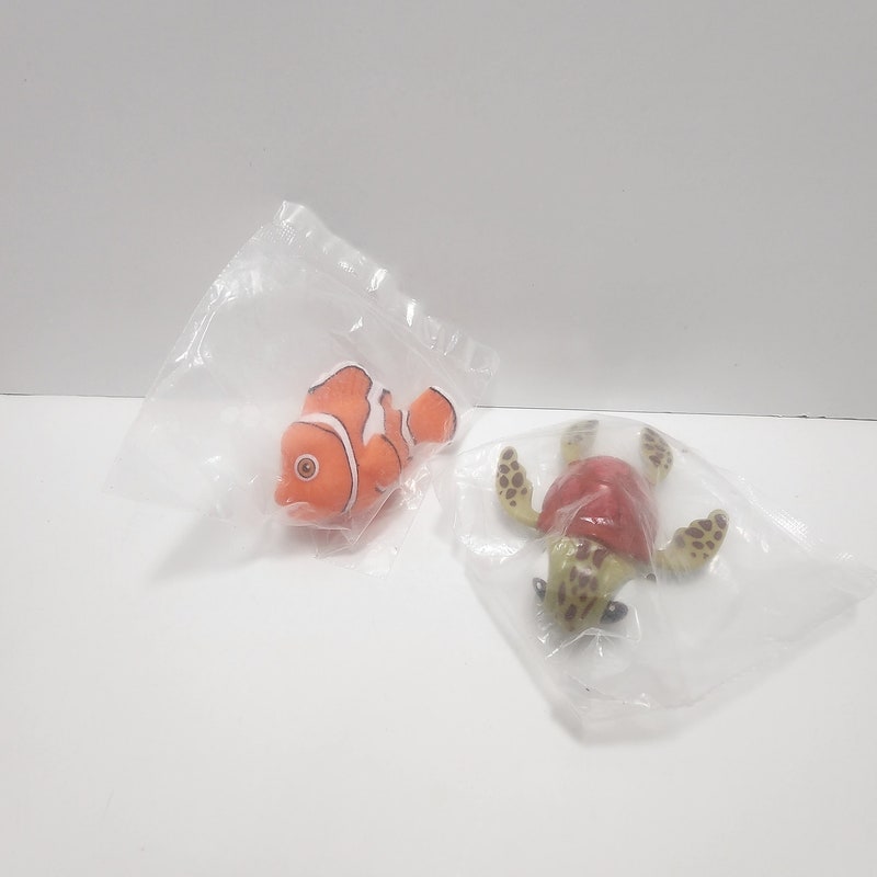 Finding Nemo Fish - Etsy