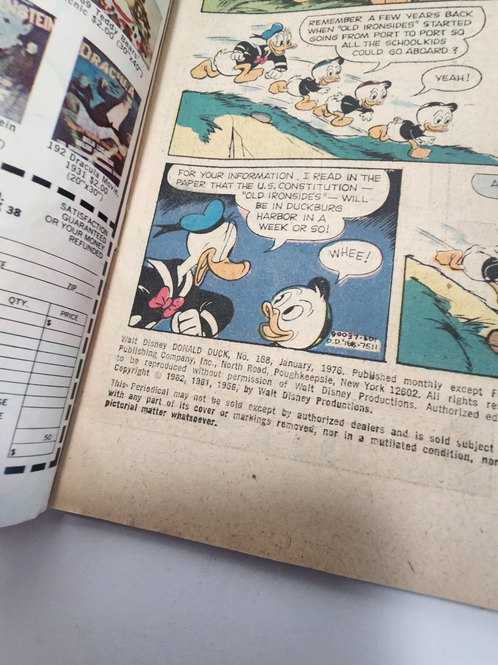 Walt Disney Gold Key 1960 1970 Comics - Donald Duck - Donal Duck Comics ...