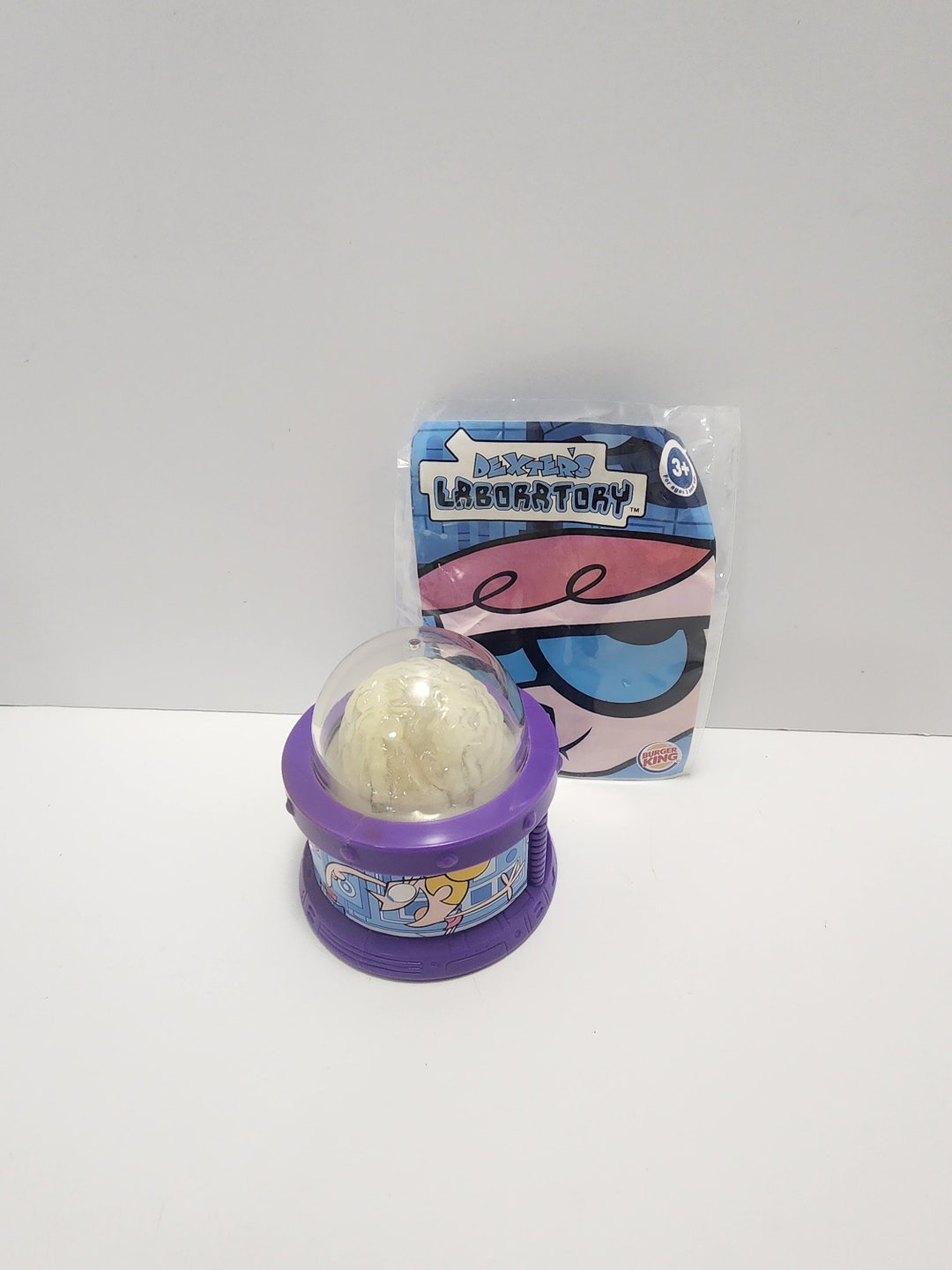 Dexter's Labratory Vintage 1990s Cartoon Network Toy - Cartoon Network ...