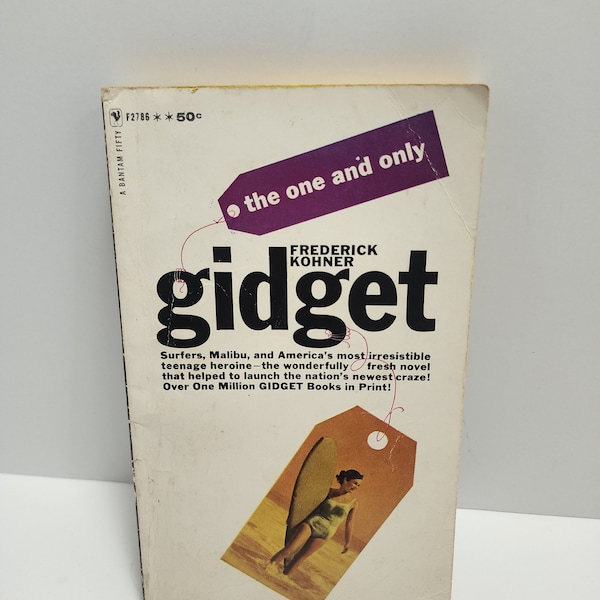 Gidget - Etsy