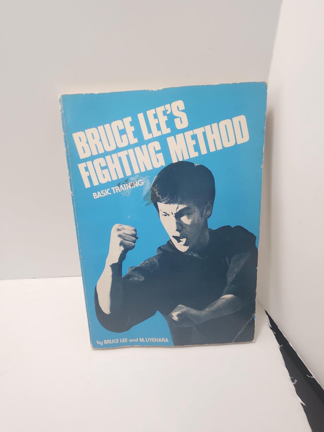 1977 Bruce Lee's Fighting Method Basic Trainging - Bruce Lee - Fighting - Martial Arts - Karate ...
