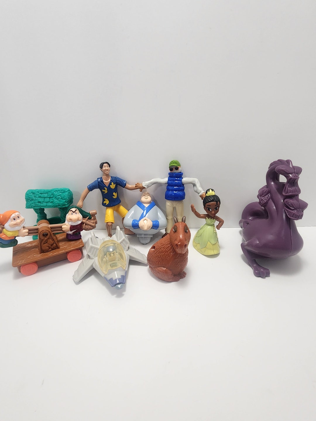 Disney Random Toy Lot Disney Disney Toys Onward Toys - Etsy