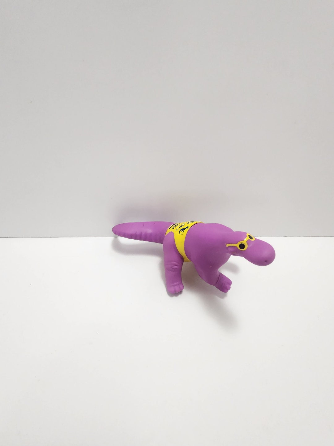 White Castle Dinosaurs Vintage Toys - Dinosaurs - Vintage Toys ...