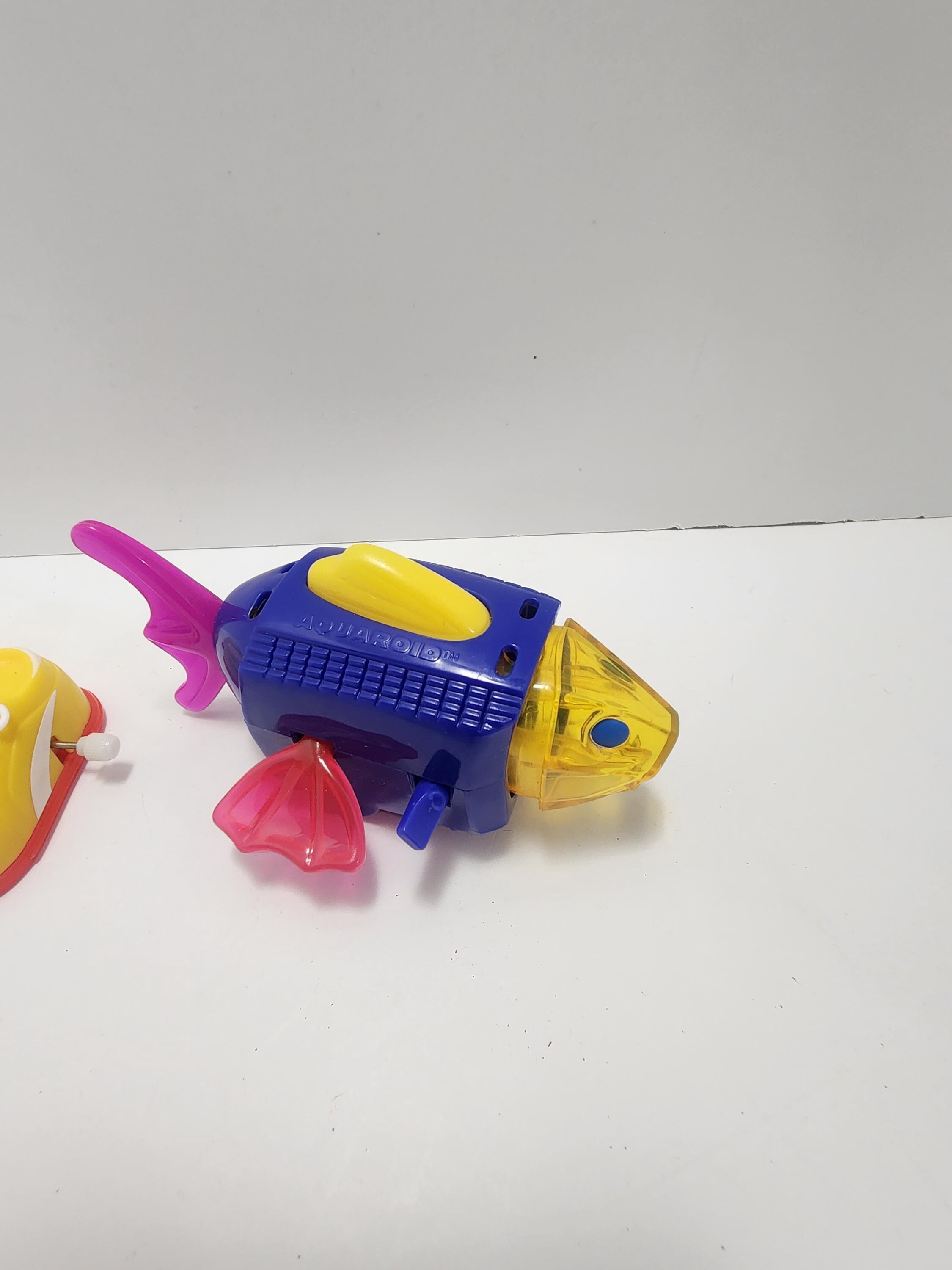 Wind up Toys - Vintage Toys - Vintage Wind up Toys - Happy Meal Toys ...