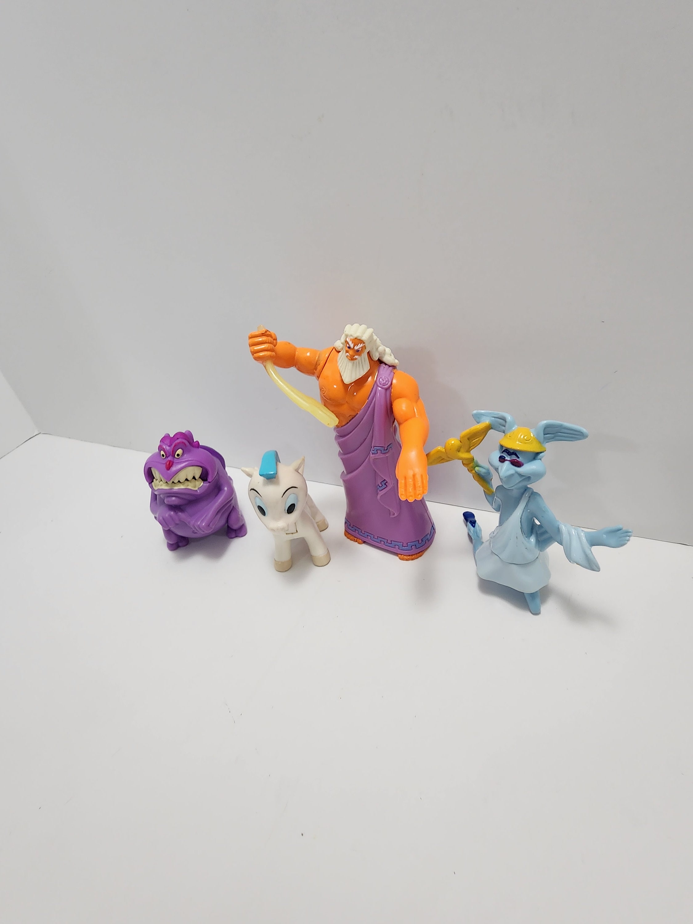 Disney Hercules Toys