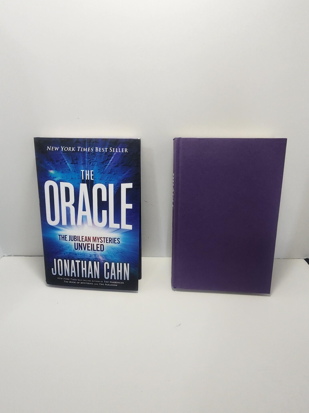 The Oracle by Jonathan Cahn - Jonathan Cahn Books - the Oracle - New ...