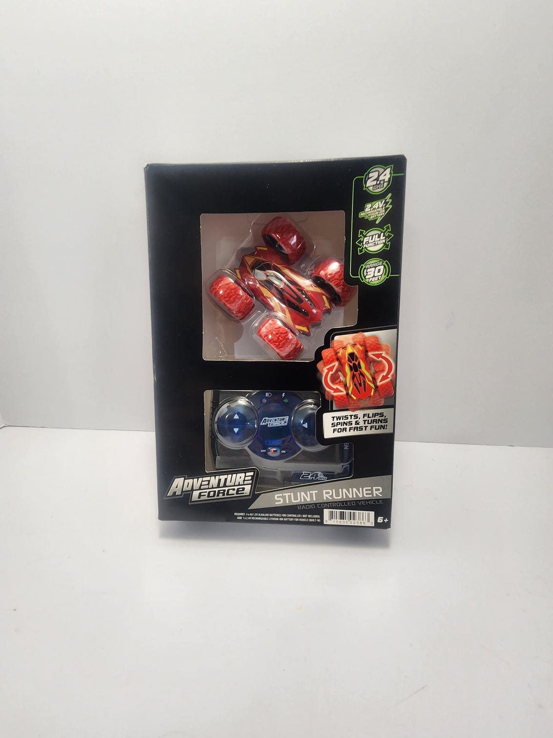 Adventure Force Stunt Racers SEALED - Remote Control Cars - Toy Cars ...