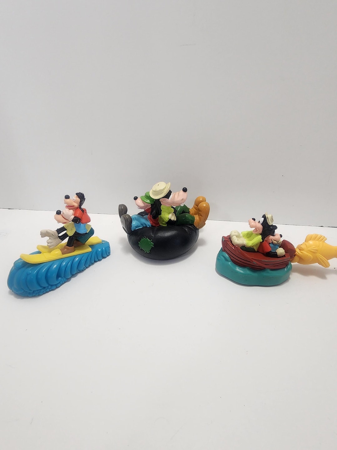 An Extrememly Goofy Movie Toys From 1990s - Goof Troop - Goofy Movie ...