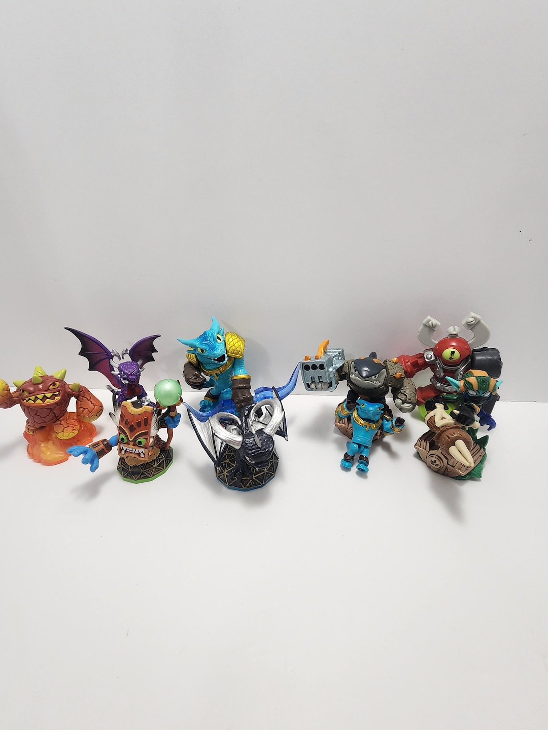 Skylanders Figures Lot - Spyro - Skylanders - Skylanders Toys - Etsy