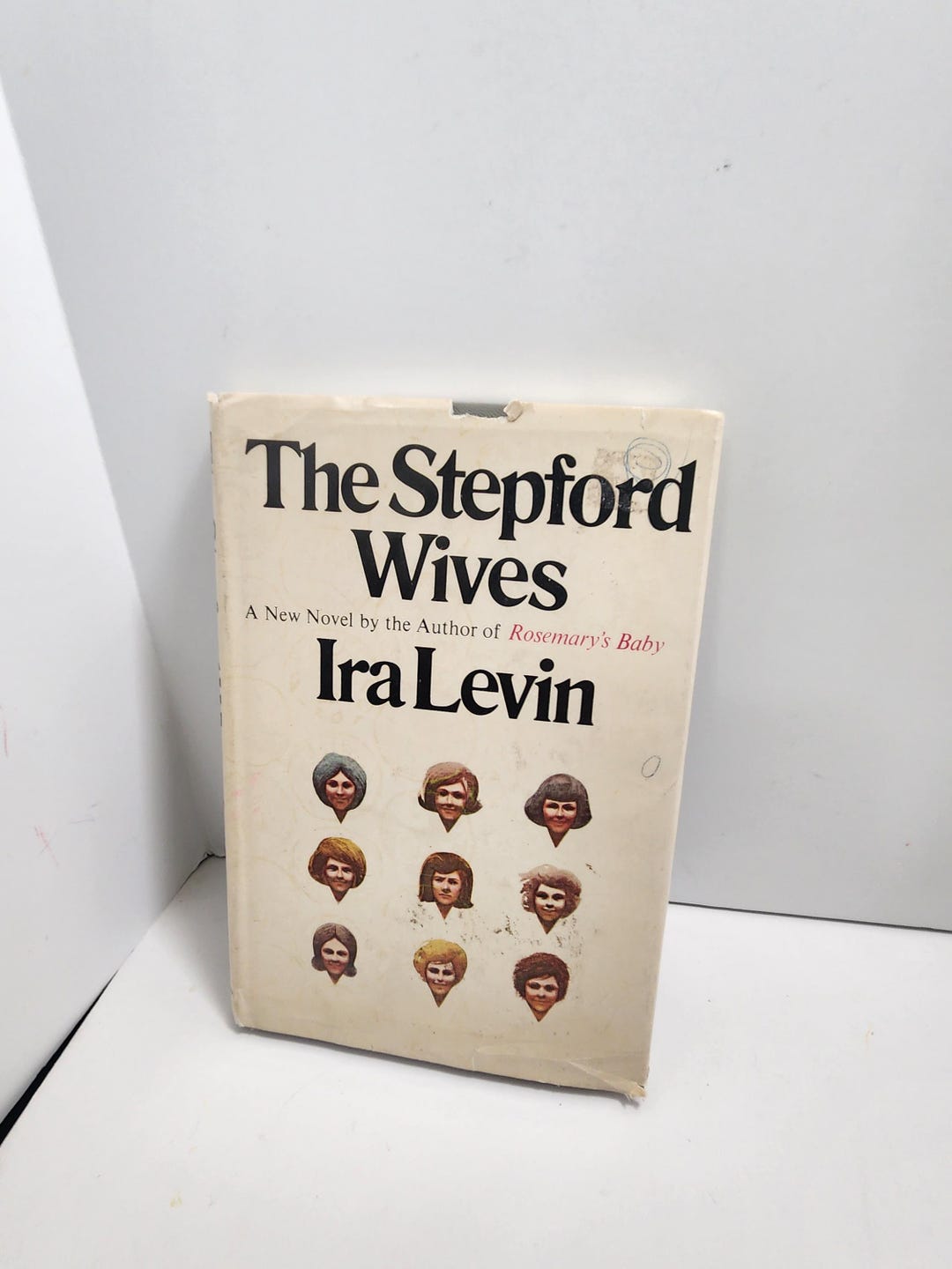 The Stepford Wives by Ira Levin - Ira Levin - Ira Levin Books - Wife ...