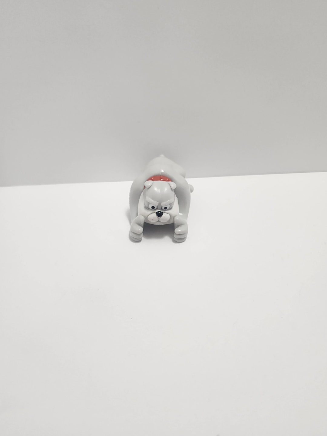 Tom and Jerry 2000 Hardee's Bulldog Toy Figure Tom & Jerry Bulldog ...