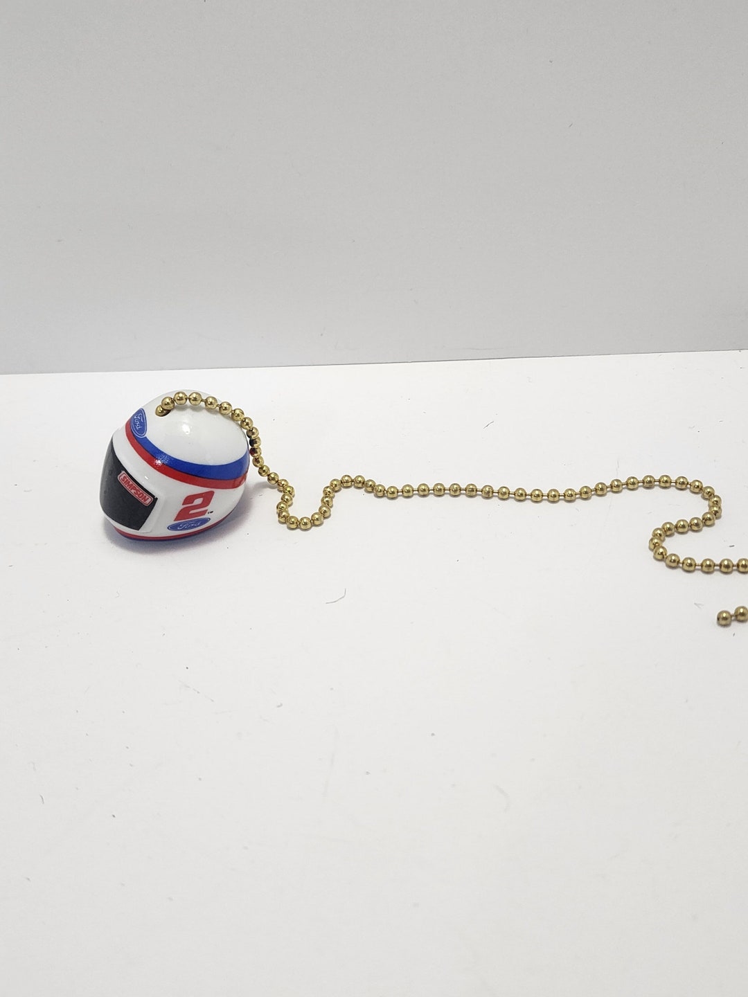 Kelloggs Nascar Ceiling Fan String Cord Chain - Rusty Wallace - Pull ...