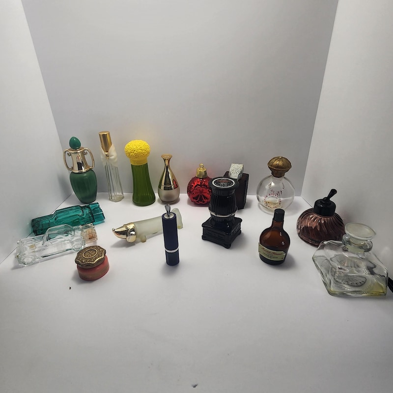 Avon Collectable Bottles - Etsy