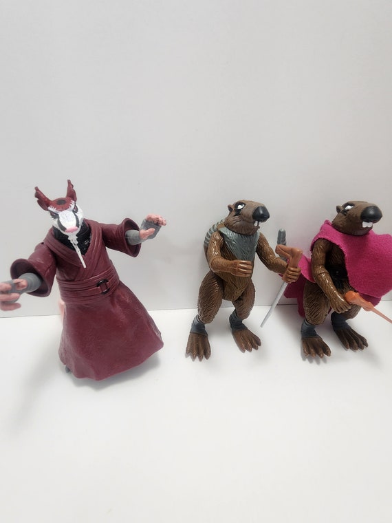 Master Splinter 2012